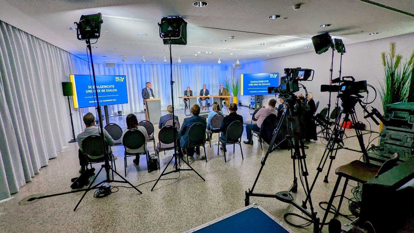 Weitblick - BKK Landesverband Mitte